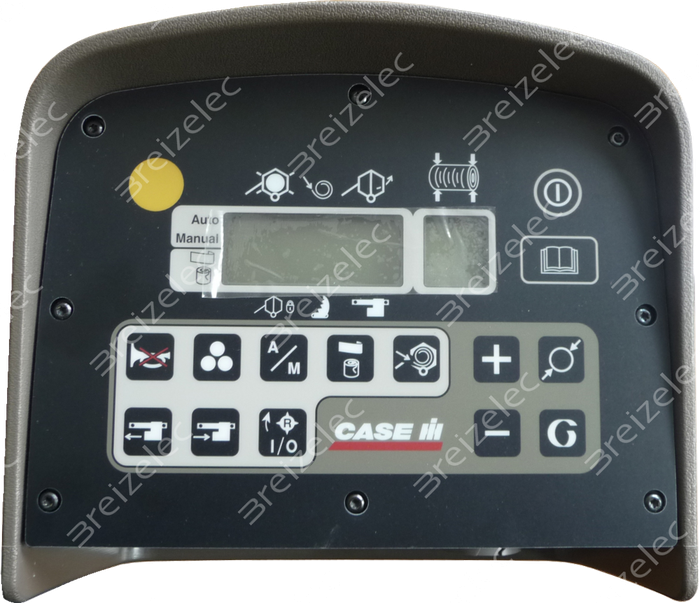 Bale Command Plus Monitor Manual