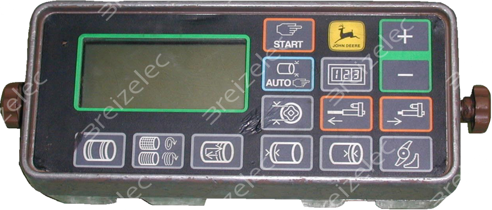 BALEMASTER MONITOR - BALER SERIES - MAJDFF00060 - Breizelec